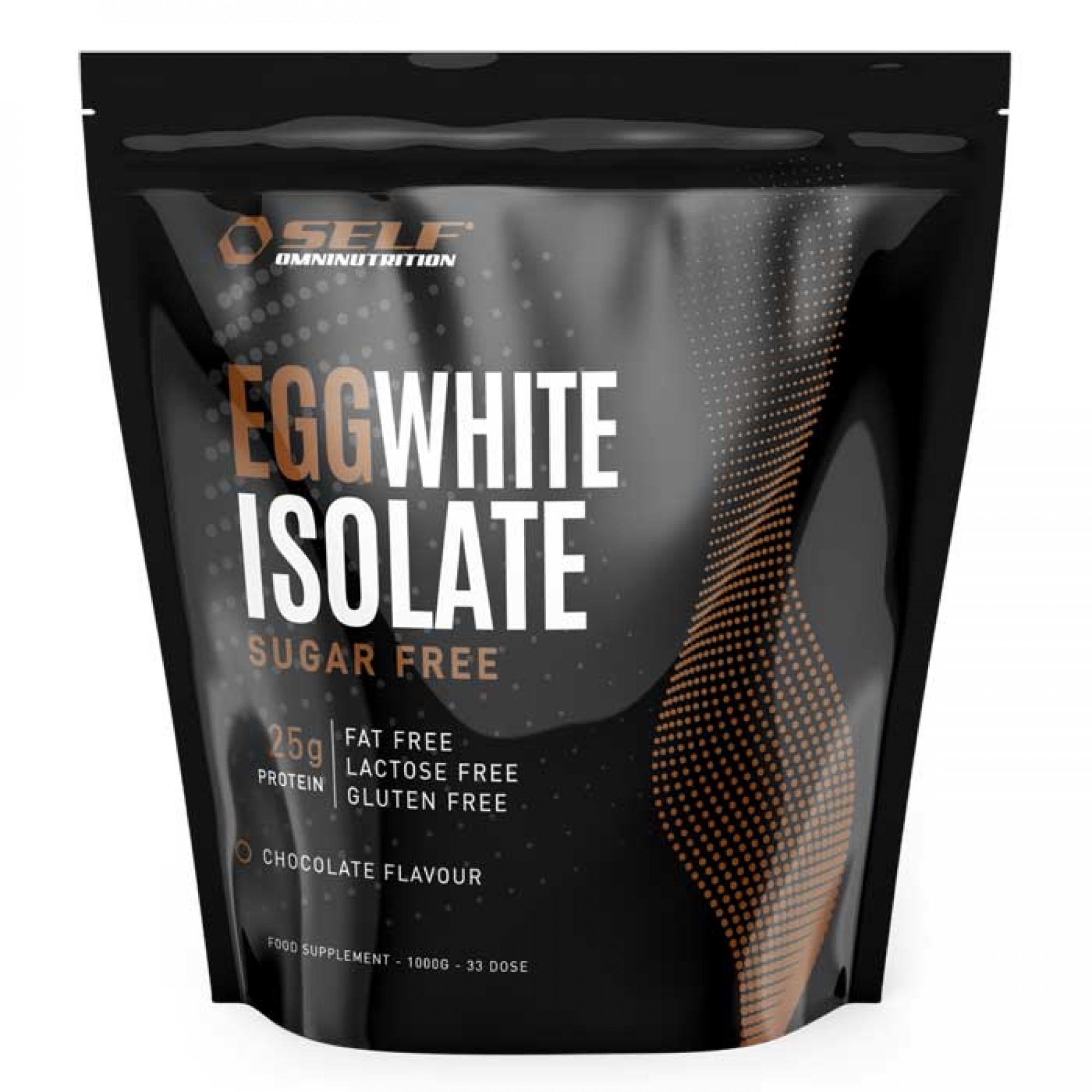 Egg White Isolate 1kg - Self / Πρωτεΐνη 84% από ασπράδι αυγού ...
