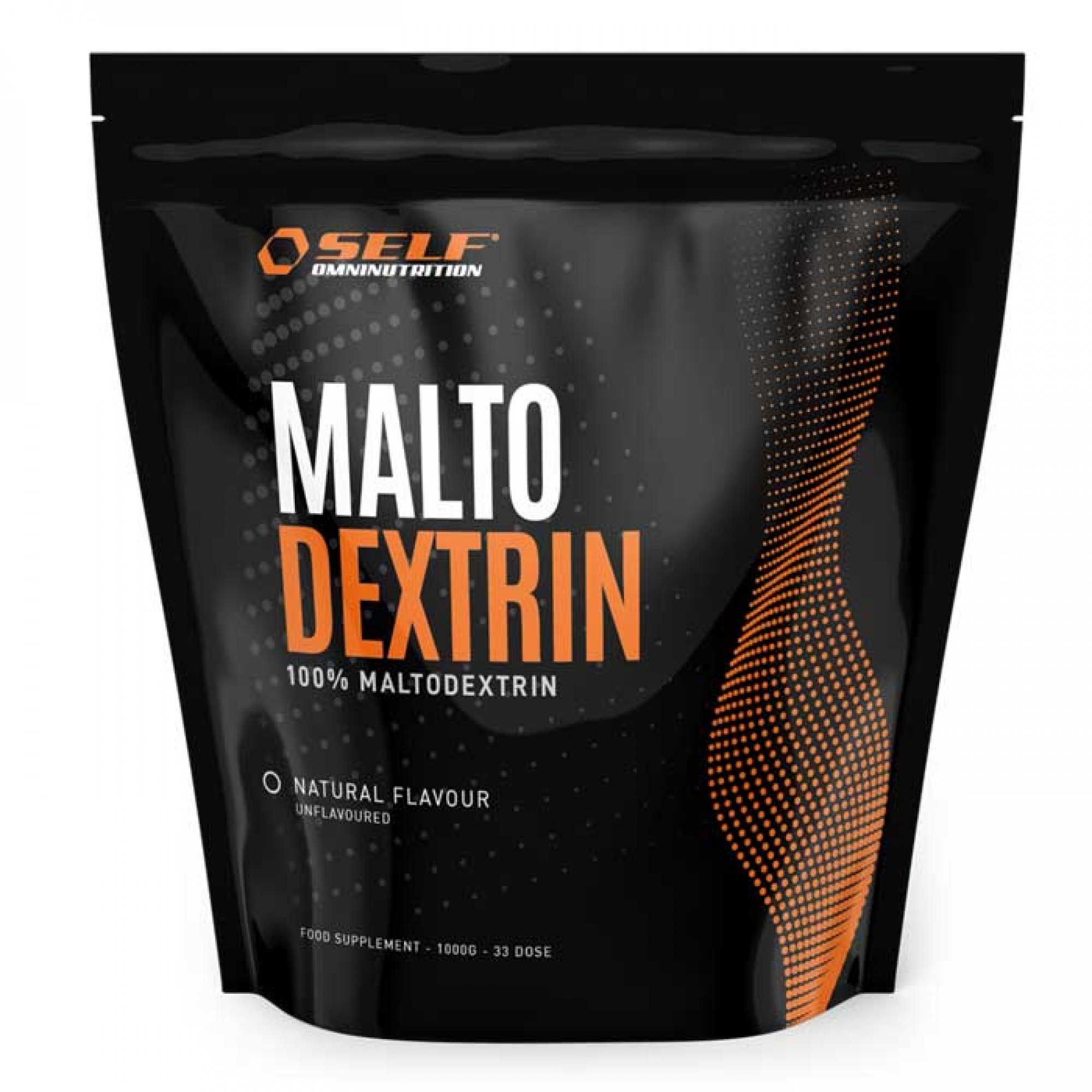 Maltodextrin 1kg - Self Omninutrition | MegaProteinStore.gr